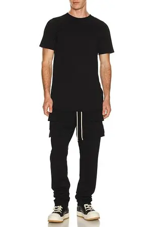 Rick Owens Creatch Cargo Drawstring