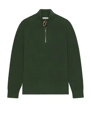 JW Anderson Half Zip Jumper