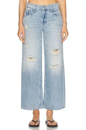 MOTHER The Down Low Spinner Hover Jeans