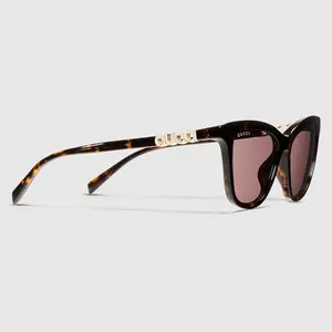 Gucci Cat Eye Sunglasses