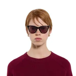Gucci Cat Eye Sunglasses
