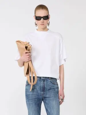 Max Mara Cotton T-shirt
