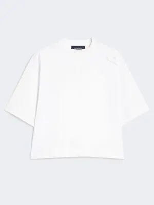 Max Mara Cotton T-shirt