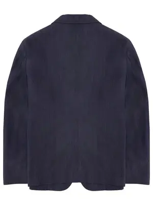 Giorgio Armani Wool Jacket - Blue
