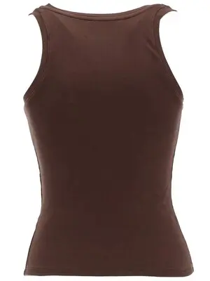 ROTATE BY BIRGER CHRISTENSEN Logo Tank Top