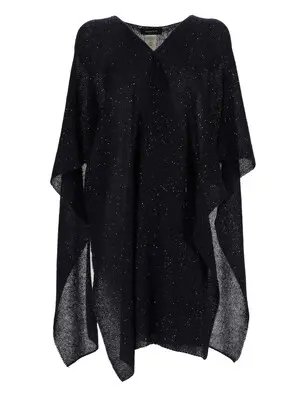 Fabiana Filippi Sequined Cape