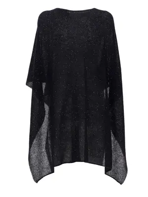 Fabiana Filippi Sequined Cape