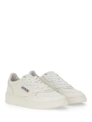 AUTRY Medalist Low Sneakers - White
