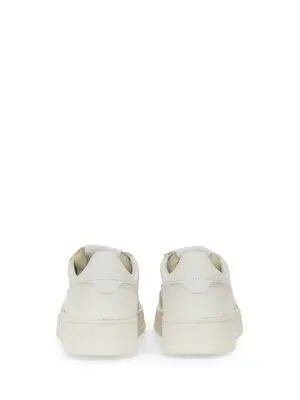 AUTRY Medalist Low Sneakers - White