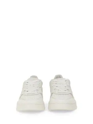 AUTRY Medalist Low Sneakers - White