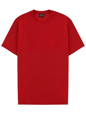 Giorgio Armani T-shirt With Logo