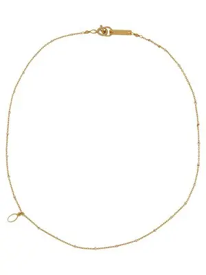 Isabel Marant Étoile Casablanca Necklace - Powder