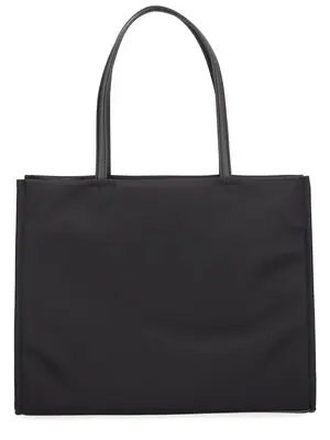 Tory Burch Ella Small Tote - Black