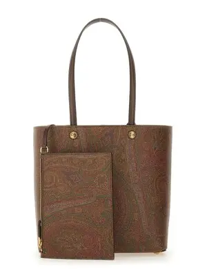 Etro Essential Arnica Bag - Brown
