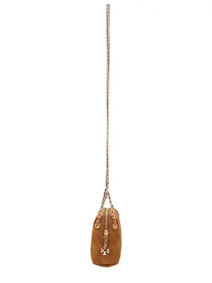 Tory Burch Fleming Bag - Brown