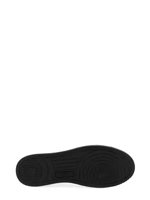 AUTRY Medalist Low Top Sneakers - Black