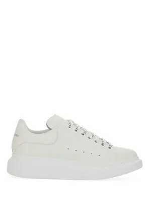 Alexander McQueen Oversized Sneaker - White
