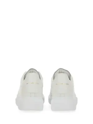 Alexander McQueen Oversized Sneaker - White