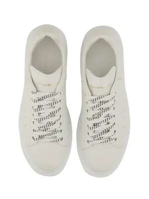 Alexander McQueen Oversized Sneaker - White