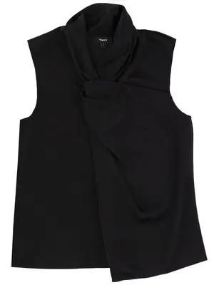 Theory Draped Blouses
