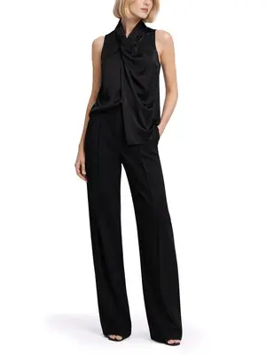 Theory Draped Top