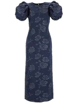 ROTATE BY BIRGER CHRISTENSEN Long Dress With Straps