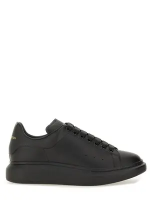 Alexander McQueen Oversize" Sneaker - Black