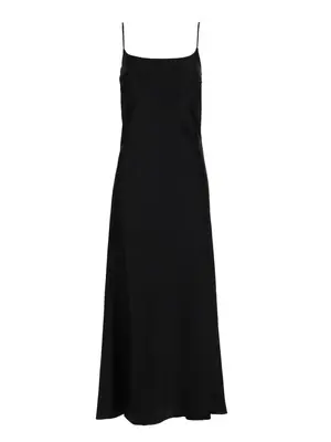 Theory Sleeveless Midi Dress