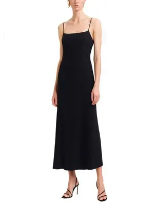 Theory Sleeveless Midi Dress