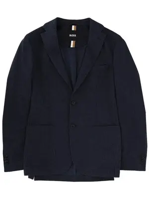 BOSS Hanry Jacket - Blue
