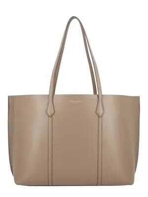 Tory Burch Perry Shopping Bag - Dove