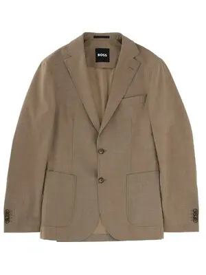 BOSS Blazer "p-hanry - Beige