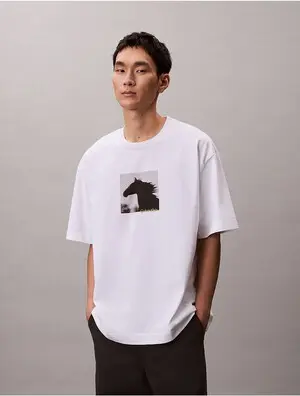 Japanese Designer Oversized T-Shirts