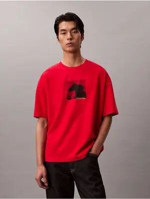 Men's Red T-shirts