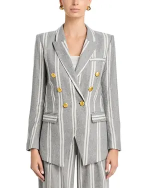 L'Agence Kendi Long Blazer
