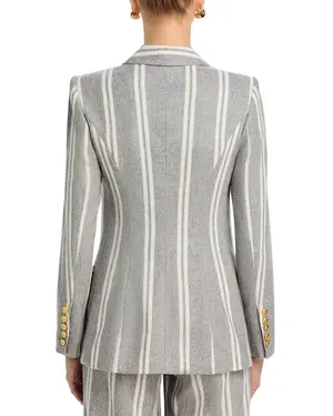 L'Agence Kendi Long Blazer