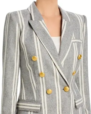 L'Agence Kendi Long Blazer
