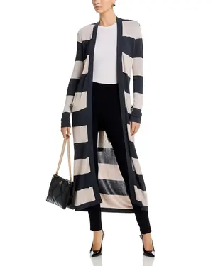 L'Agence Berlin Duster Cardigan