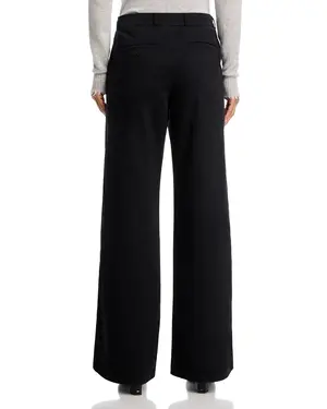 RE/DONE Mid-rise Wide Leg Pants
