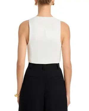 L'Agence Jianna Short Vest