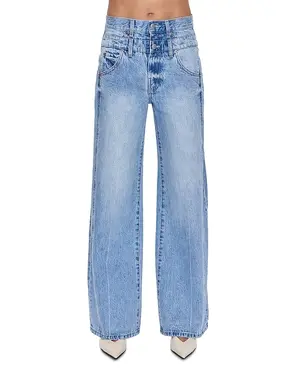 Pistola Relaxed Jeans For Women