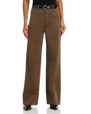 FRAME The Refined High-rise Jeans