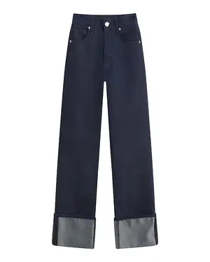 Hudson Metallic Jeans For Women