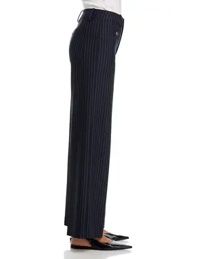 FRAME Slim Palazzo Pants