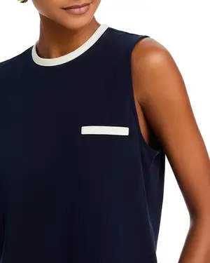 FRAME The Pique Pocket Tank