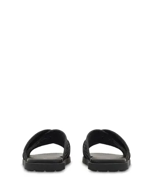 FERRAGAMO Brise Crisscross Sandals