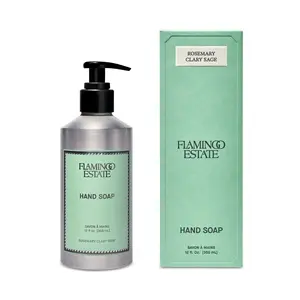 FLAMINGO ESTATE Rosemary Liquid Hand Soap