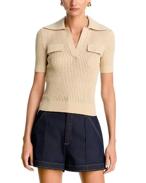 Patou Polo T-shirts For Women