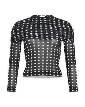Patou Long Sleeve Tops