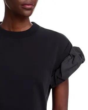 PATOU Faille Sleeved Tee
